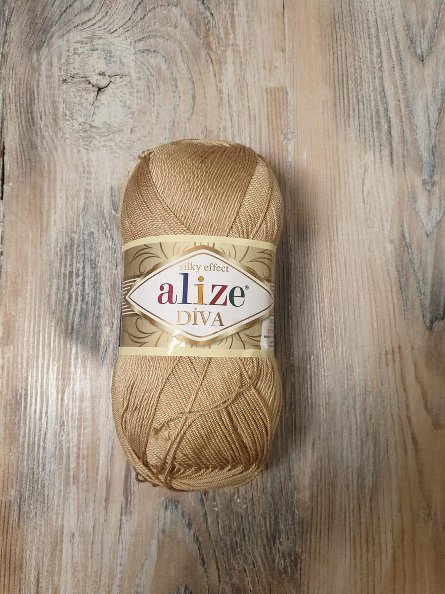 Alize Diva Silky Effect 368 – צמר ליזה